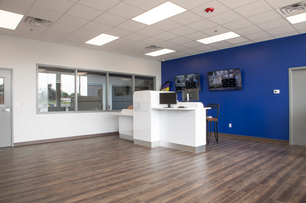 Extra Space Storage Depew - grandstoneis.com